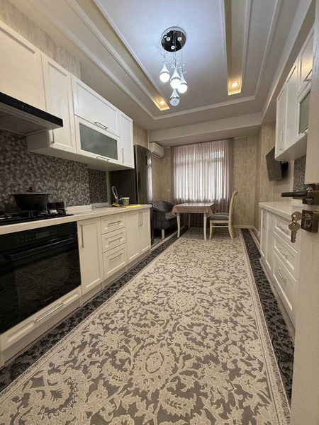 V4657 4/5/7 ЖК Bauraum 113м2 евро ремонт