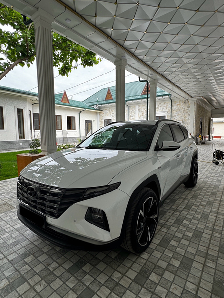 2022 Hyundai Tucson 2.0 FWD