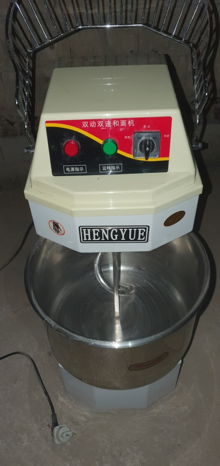 Тесто мешалка 12 KG