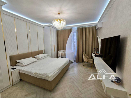 3 xonali 124m² 5-qavat uy sotiladi