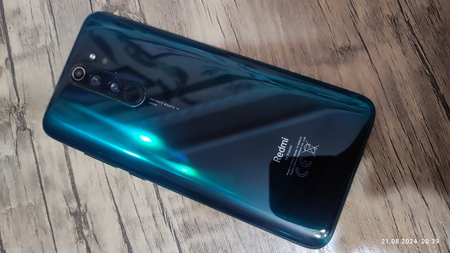 Redmi Note 8 Pro