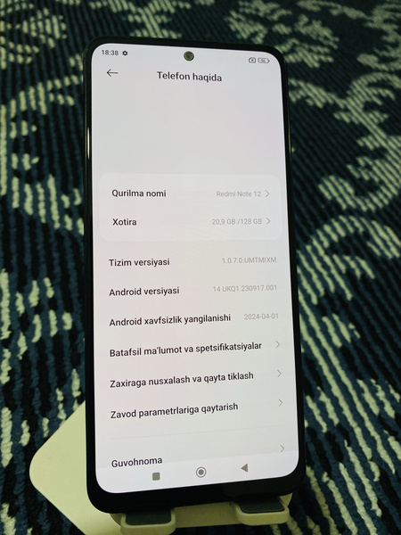 redmi note 12 ideal