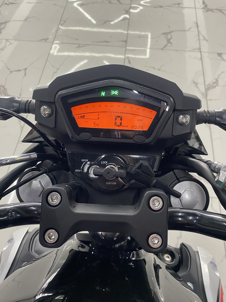 Мотоцикл Lifan SR220 Streetstyle