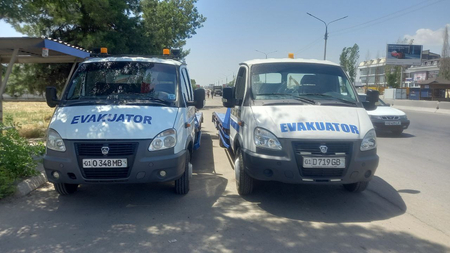 EVAKUATOR evakuator