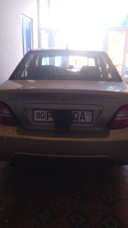 Nexia chevrolet 1.6