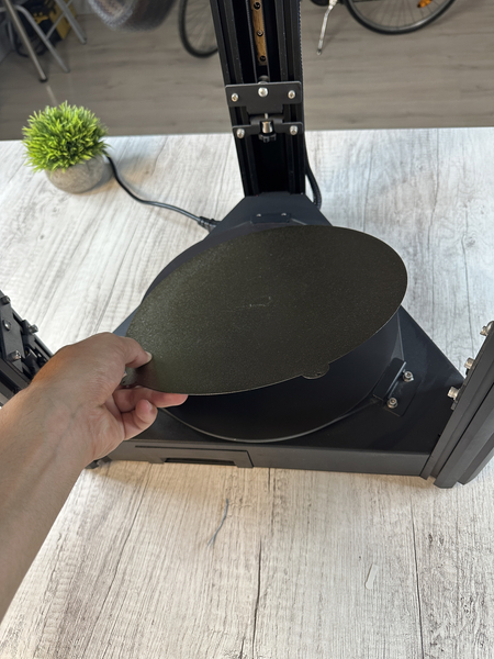 Legendarniy Delta 3D Printer FlSun SR Sotiladi - Skorostnoy