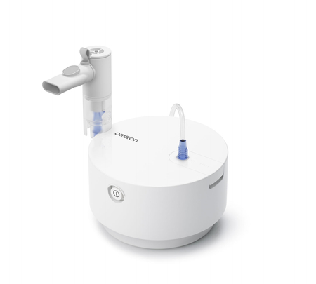 Ингалятор Японская фирма Omron C28 Plus. Гарантия от магазина