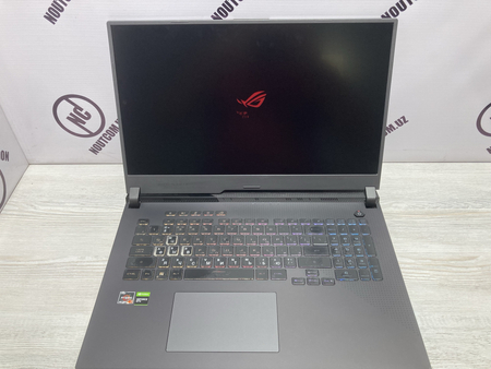ROG STRIX Ryzen 7-4800H 16/512 gtx 1650