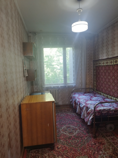 Продам 4-х ком. каартиру