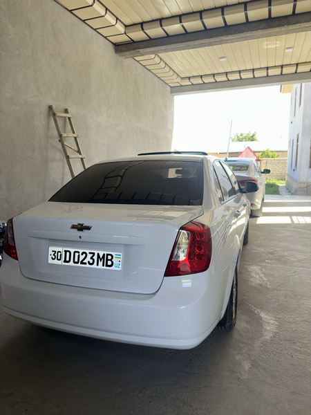 Lacetti sotiladi holati ideal
