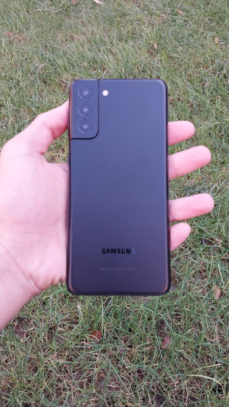 S21plus black  Korea ime otkan