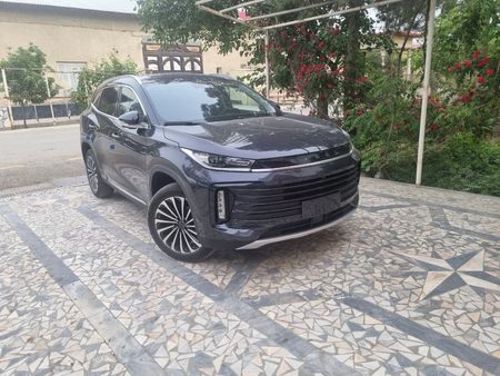 EXEED TXL сотилади
