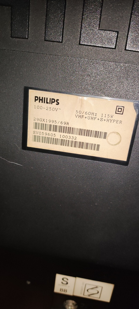 Телевизор большой philips