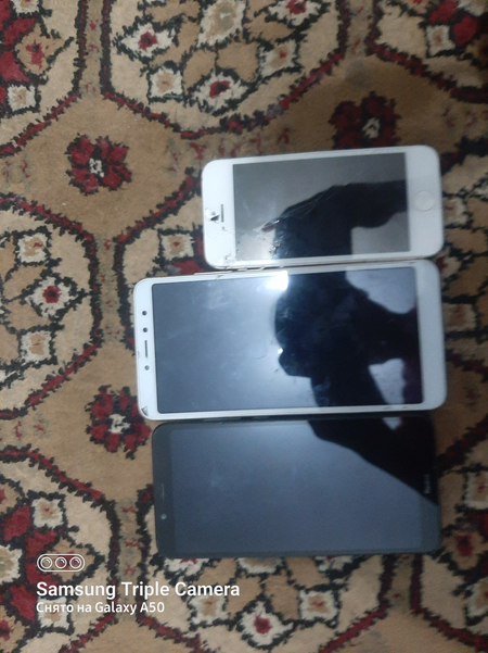 redmi 7a redmi s2 iphone 5