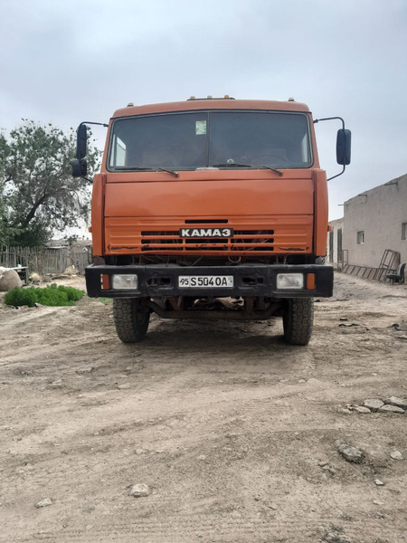 КамАЗ дизель сатылады