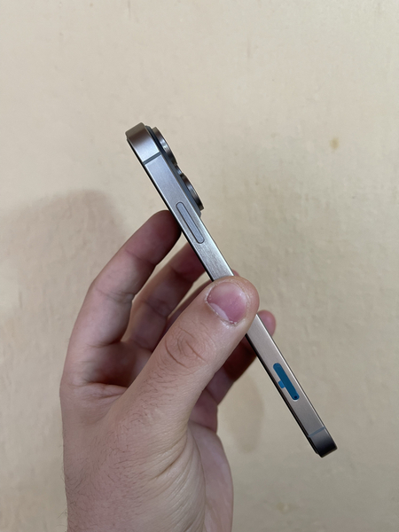 iPhone Xr 15 Pro Korpusida Yangi New