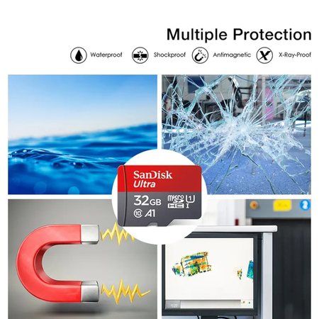 Sandisk Ultra 64GB Micro SD/Transflash