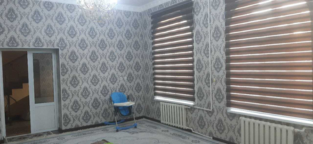 Участок 2.2 сотки с домом 3 комнаты Янгиабад школа 230