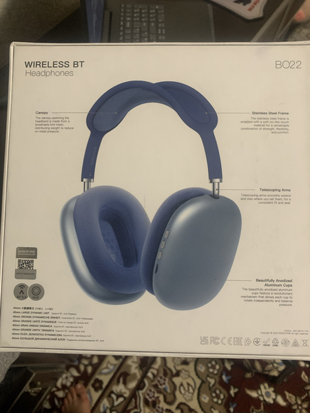 Airpods max BoroFone продаю срочно