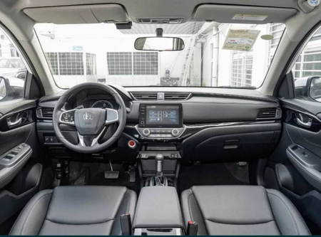 Honda Crayder s lyukom 1 turbina noviy iz salona