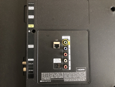 Led Телевизор Samsung 40