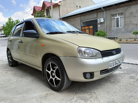 продается лада калина 119 хетчбэк