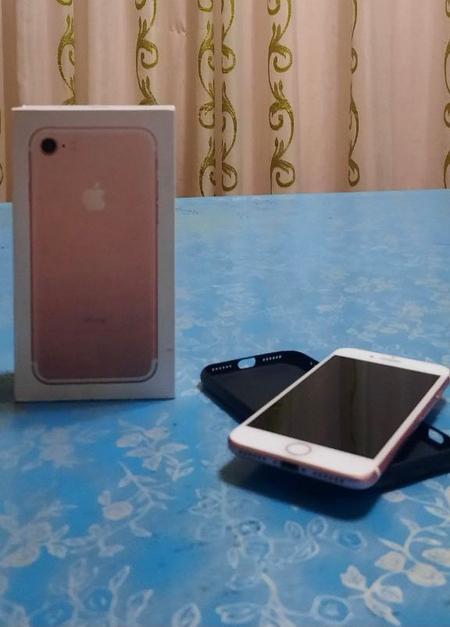 iphone 7 / 32talik