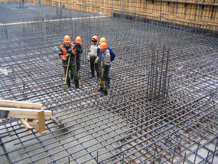 Монолит ишларини киламиз, газоблок терамиз