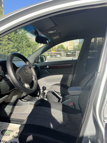 Chevrolet Gentra 1.5