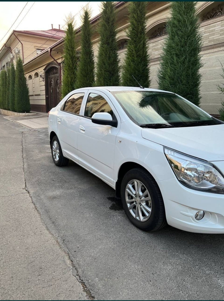 Cobalt avtomat gaz balonni bor