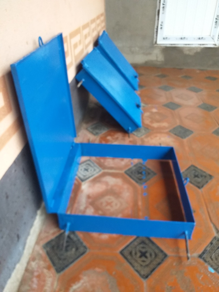 Qopqog' quduqqa hovuzga