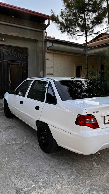 Nexia 2 sonc gibrit 2014