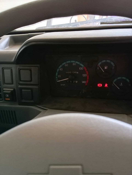 Новый автомобиль без пробег