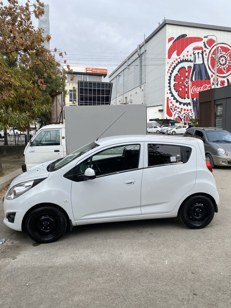 Spark 2019 mexanika ideal
