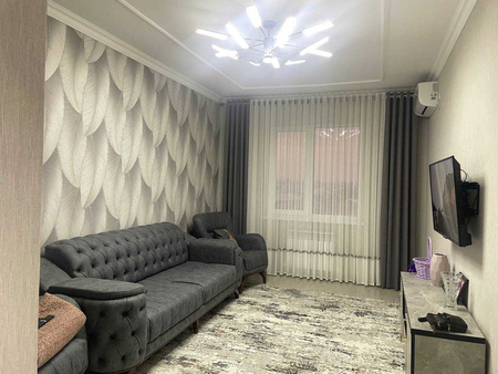 НОВОСТРОЙКА 3х ком, 5 этаж, Юнусабад 15 квартал Ор-р:ресторан 