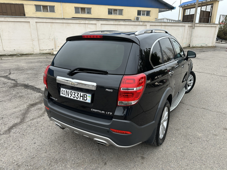 CAPTIVA ltz 3+ 2015