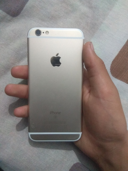 Iphone 6s Gold Arzon
