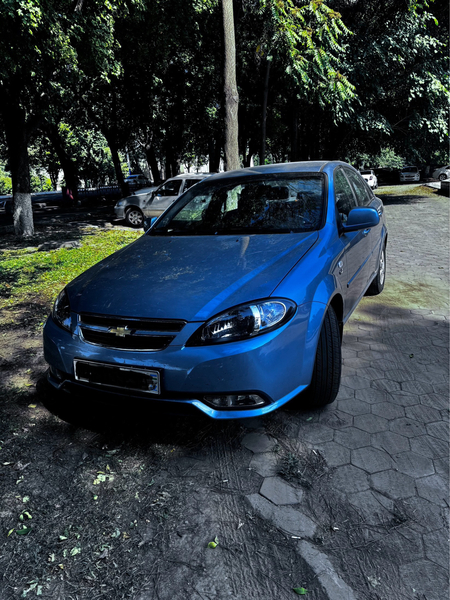 Lacetti gentra 2015