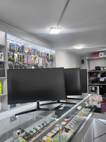 Monitor Samsung 27 FullHD Curved