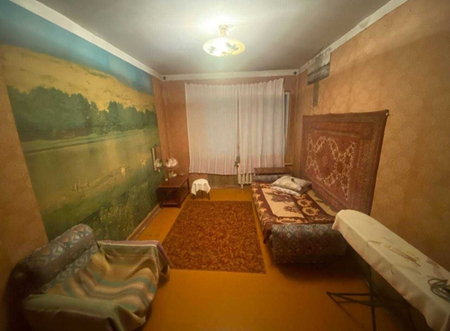 N-110 Ттз-1 продается квартира 3/4/4 балкон 1.5×6