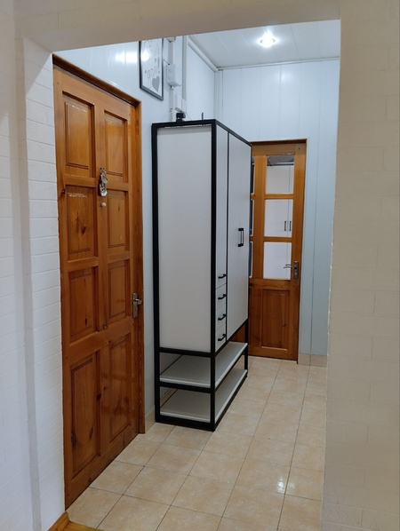 Продаётся квартира ,2 х комнатная,комнаты раздельные