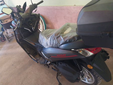 Yamaxa nmax150 янги
