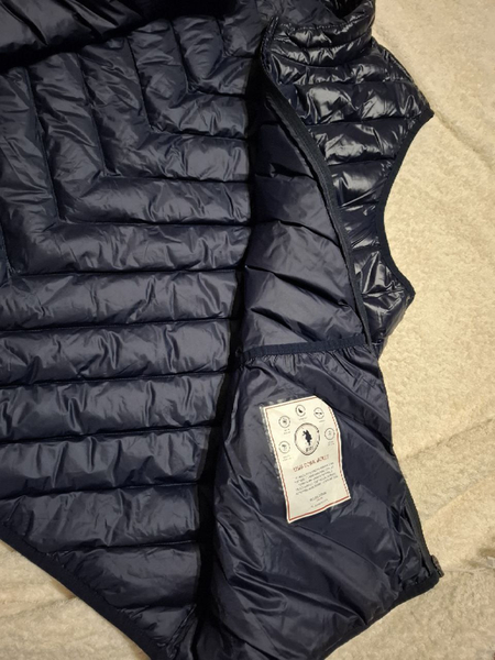 Жилетка Polo us assn 3xl оргинальная