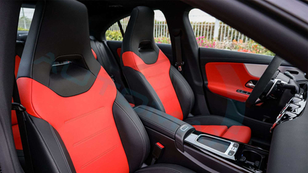 2024 Mercedes AMG CLA 35