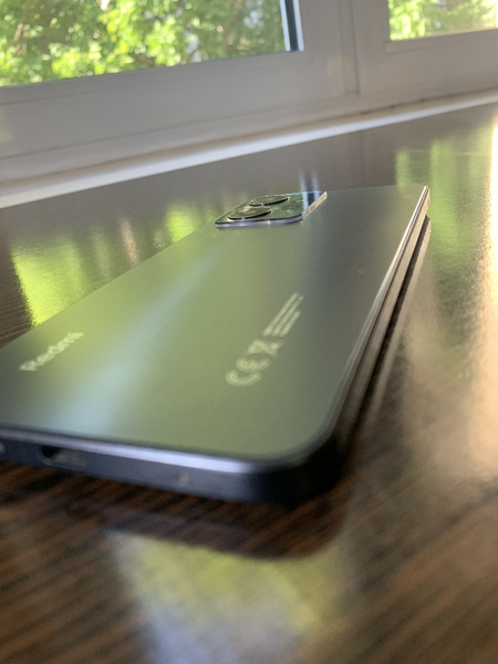 Redmi note 12 ideal sostoyaniya