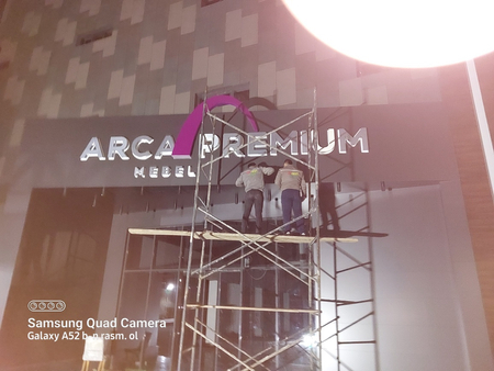 Reklama ishlari Narujnaya reklama