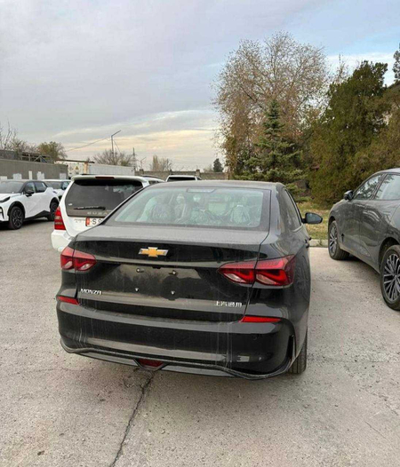 MONZA avtomobilini muddatli tolovga harid qiling