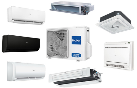 Konditsioner optom i roznicu gree/immer/ziffler/midea/aufit/LG yangi!