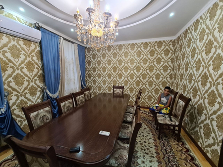Сдам дом, М.Улугбукском район, 5 комнат,
