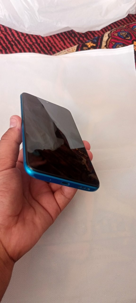 Xiaomi Mi Redmi 9A karopka dakument bor